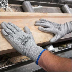 Găng tay Jogger SHIELD 4x43C GT615-255 - Găng tay Nhân Phát